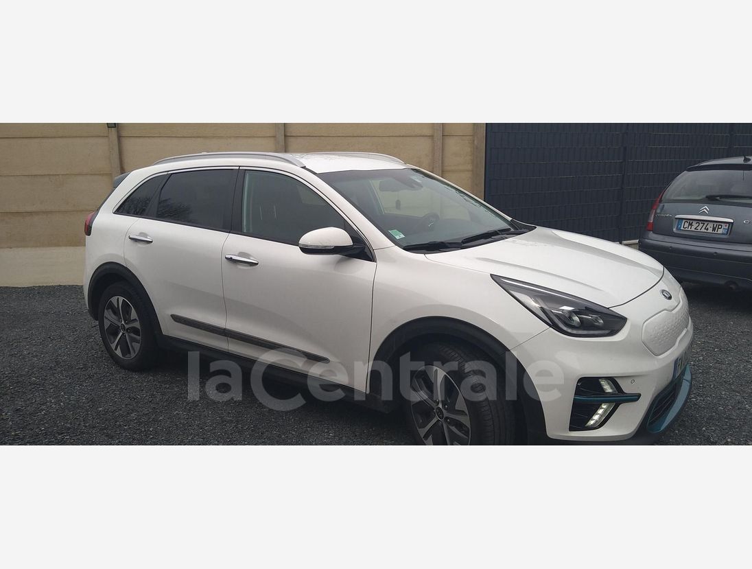 Annonce Kia e-niro (2) electrique 204 design 64 kwh 2021 ELECTRIQUE ...