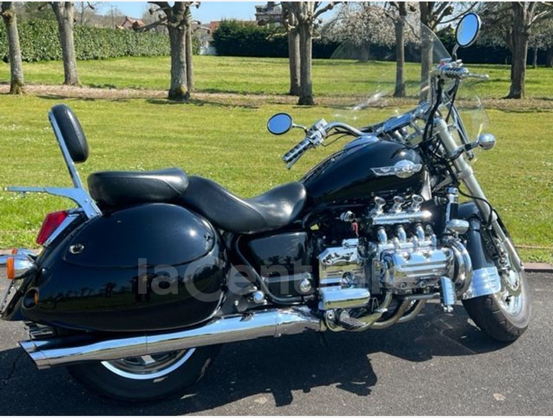 Annonce Honda f6c 1500 walkyrie 2001 occasion - Eure 27