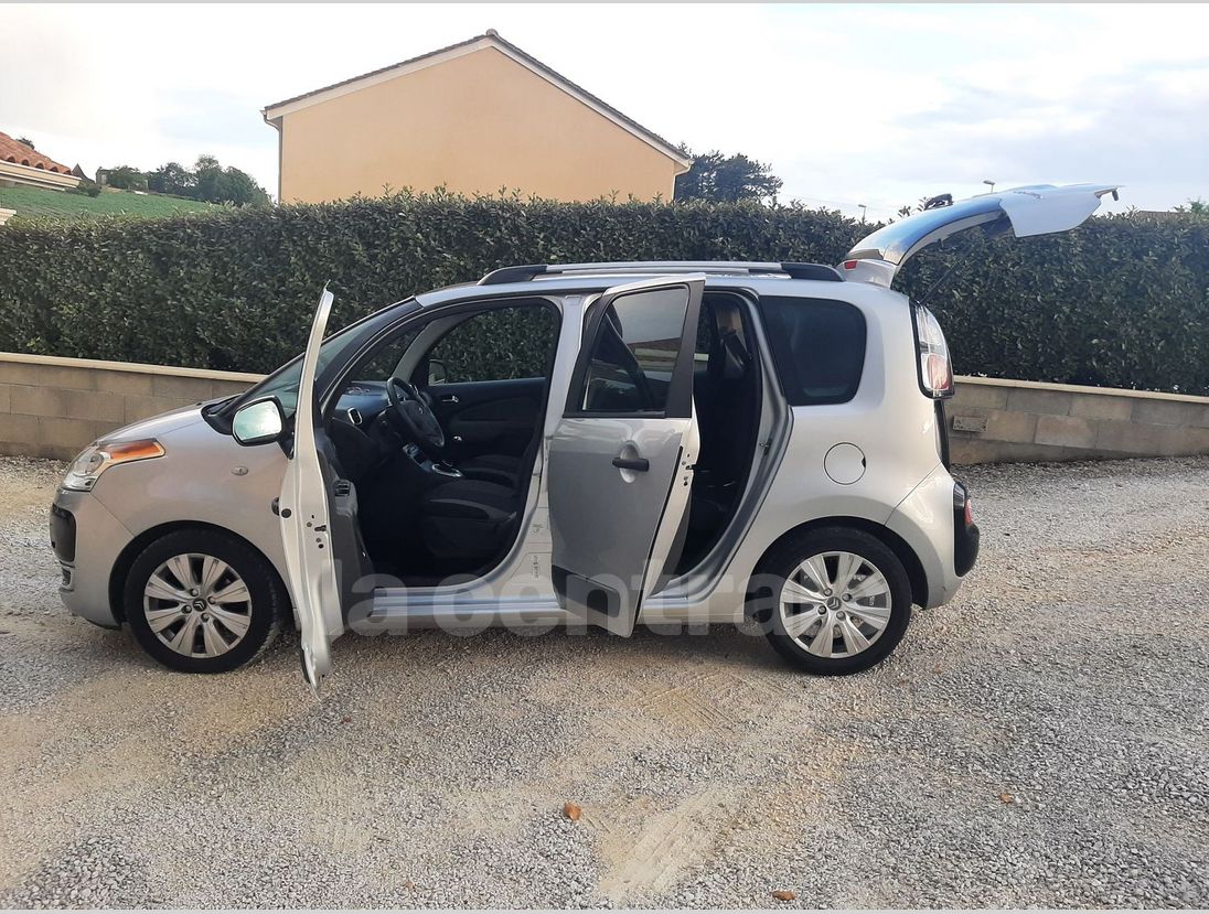 Annonce Citroen c3 picasso 1.6 hdi 90 fap collection 2011 DIESEL ...