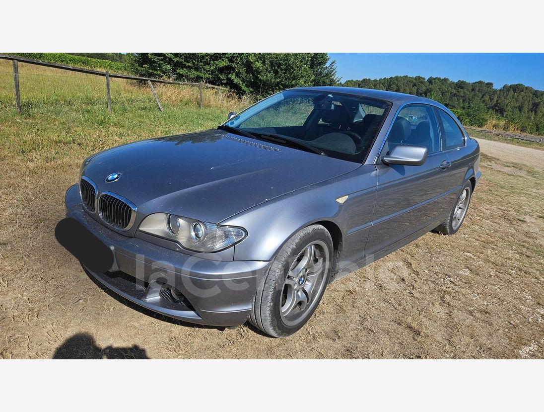 Annonce Bmw serie 3 (e46) coupe 330ci 2004 ESSENCE occasion - Hérault 34
