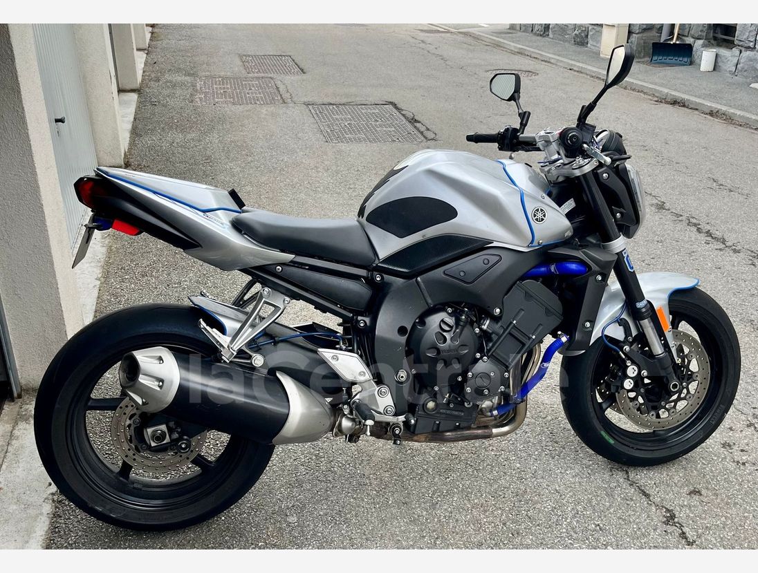 Annonce Yamaha fz 1 n 2009 occasion - Savoie 73