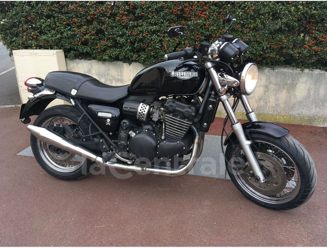 Annonce Triumph thunderbird 900 sport 2004 occasion - Val-de-Marne 94