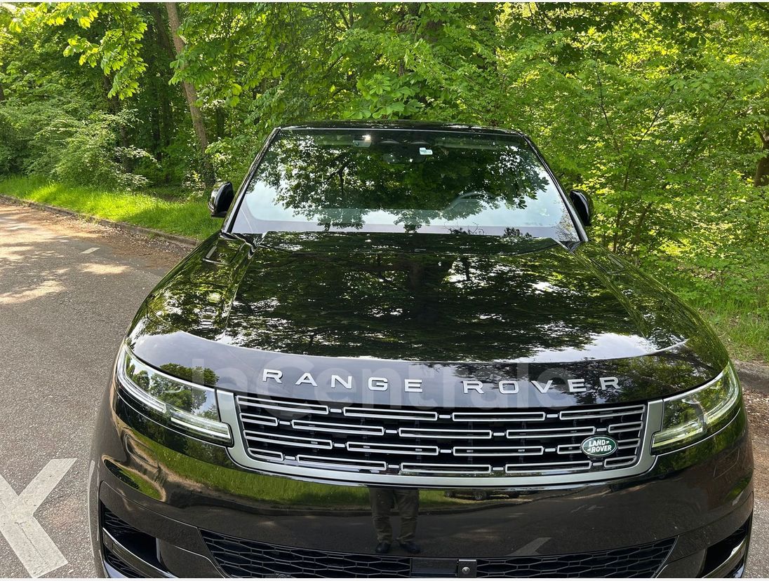 Annonce Land rover range rover sport iii p460e awd 3.0 i6 phev 460 s ...