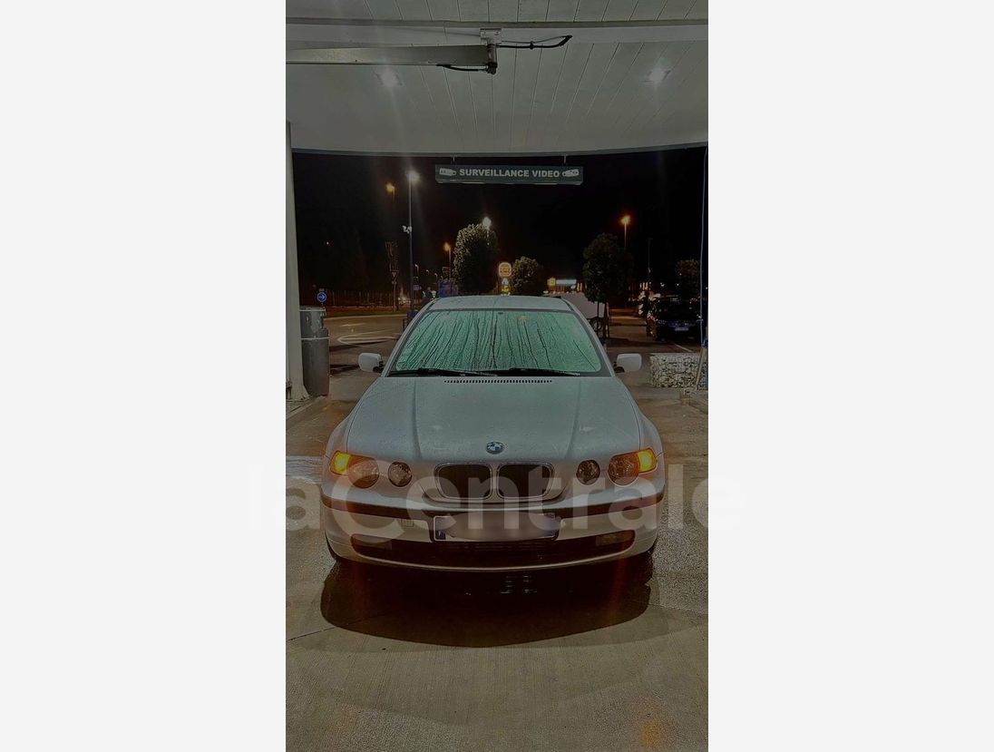 Annonce Bmw serie 3 (e46) 318td compact 2004 DIESEL occasion - Haute ...