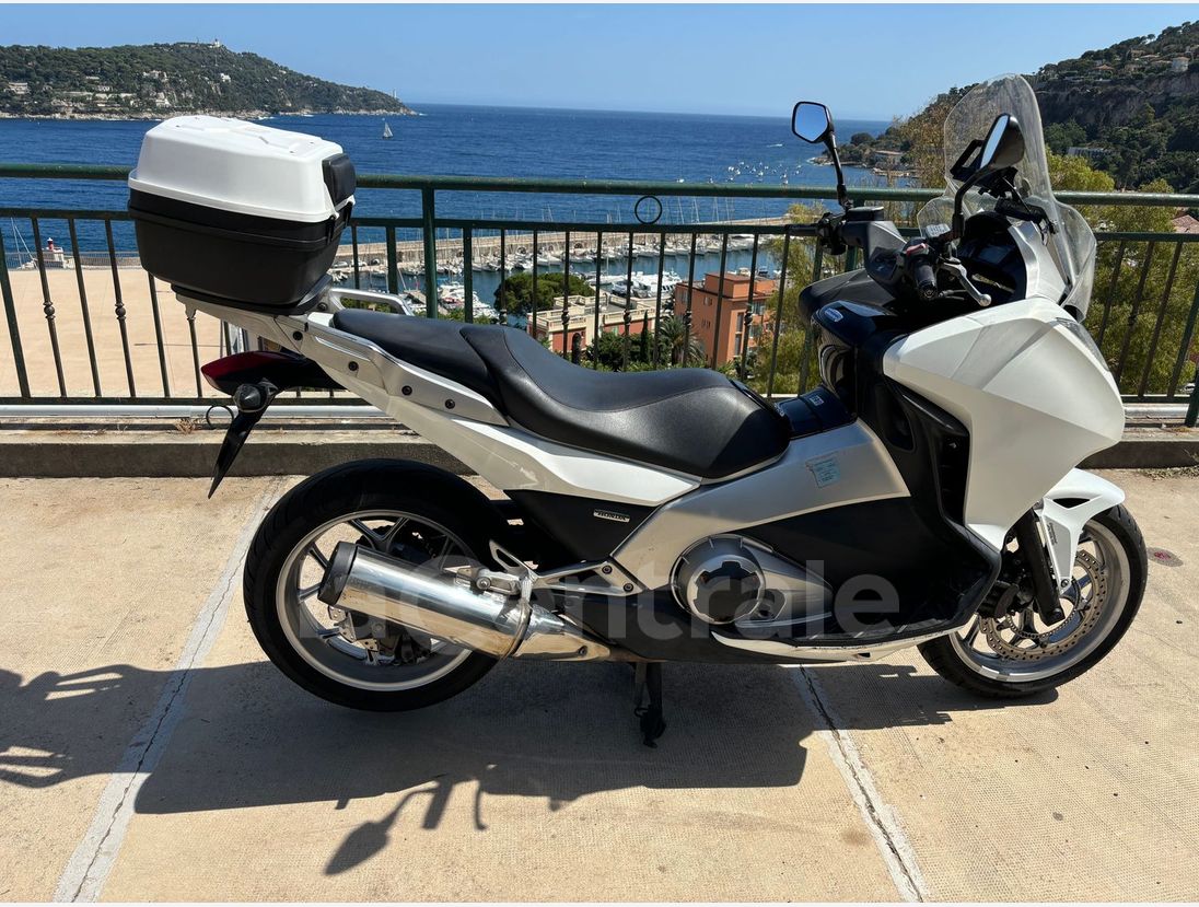 Annonce Honda integra 700 2012 occasion - Alpes-Maritimes 06
