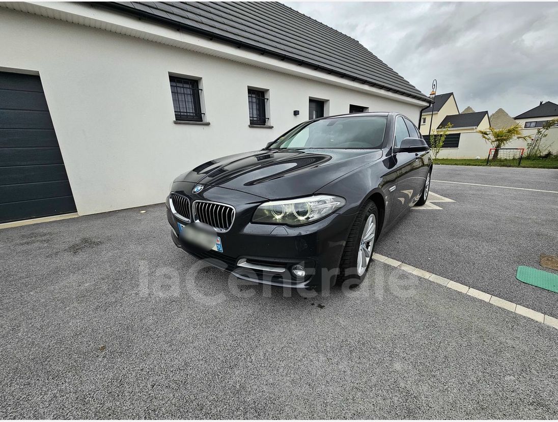 Bmw F10 Lnge