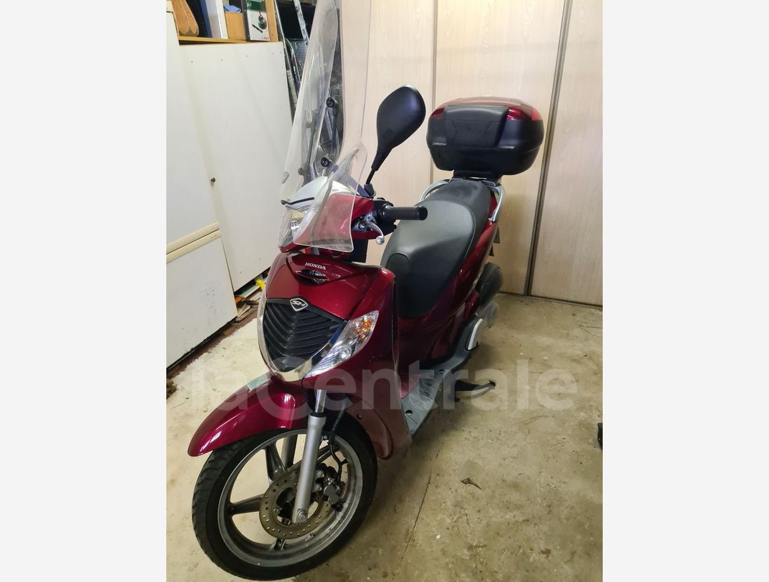 Annonce Honda pes 125 2007 occasion - Rhône 69