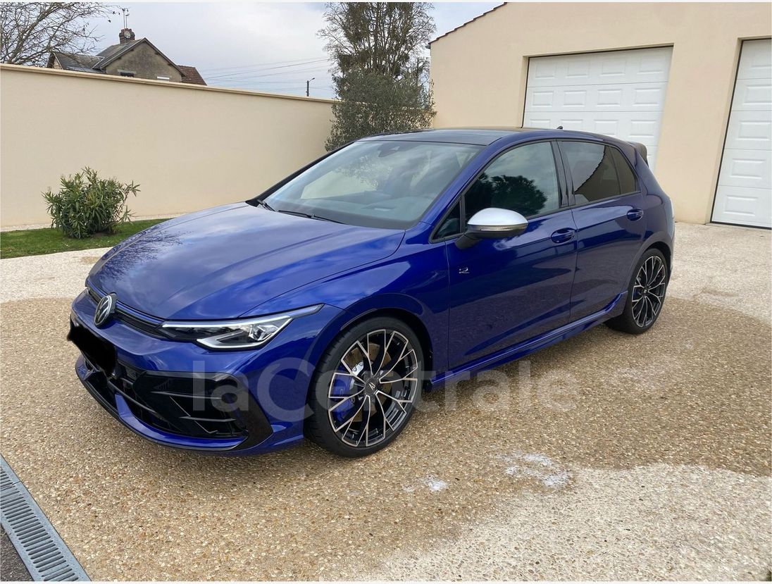 Annonce Volkswagen golf viii (2) 2.0 tsi evo4 333 4motion r dsg7 2025 ...