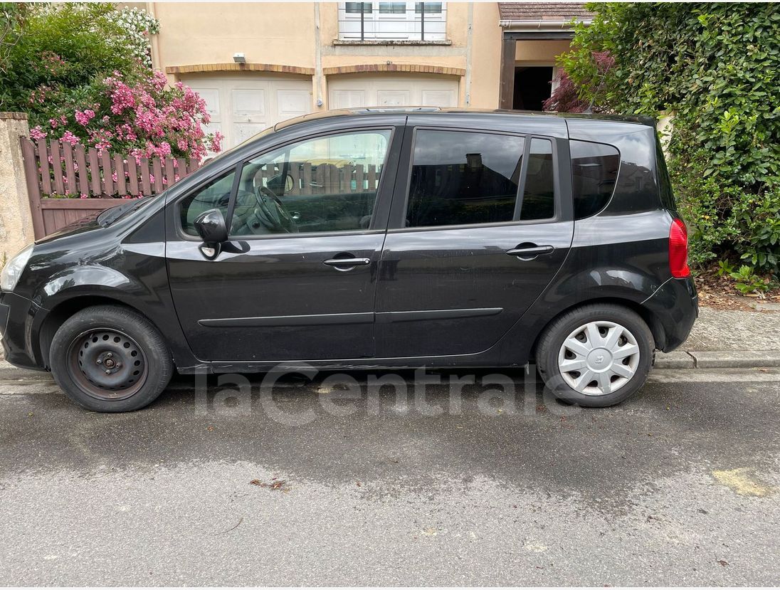 Annonce Renault modus (2) 1.5 dci 85 exception eco2 2008 DIESEL ...