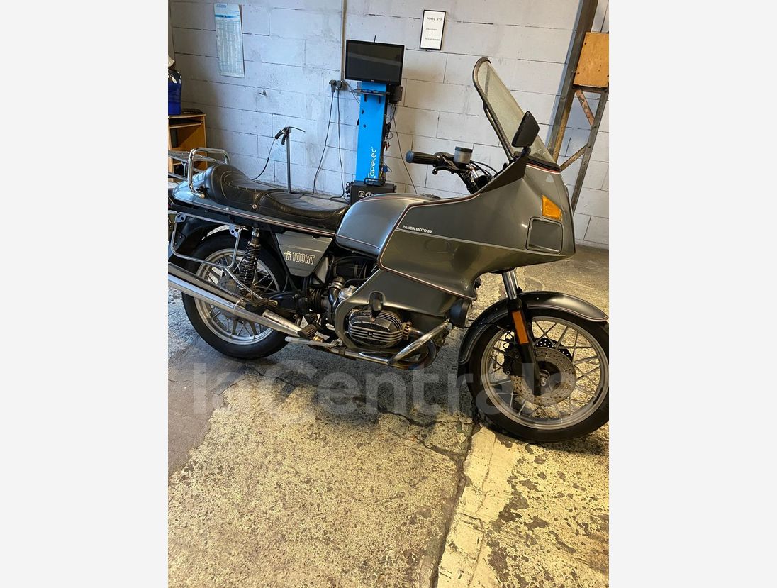 Annonce Bmw r100 t 980 1983 occasion - Cher 18