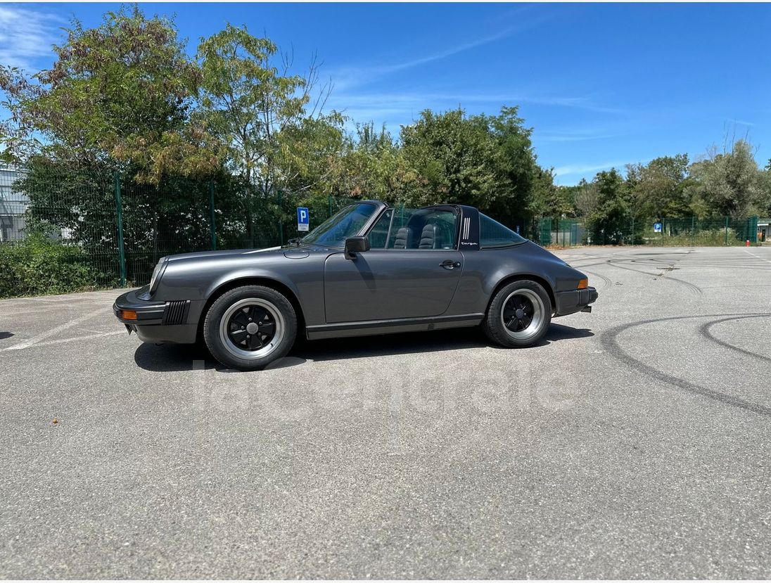 Annonce Porsche 911 sc 188 1980 ESSENCE occasion - Ain 01