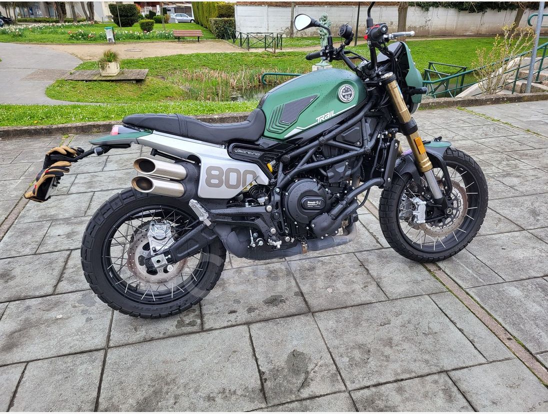 Annonce Benelli 752 s 754 2023 occasion - Essonne 91