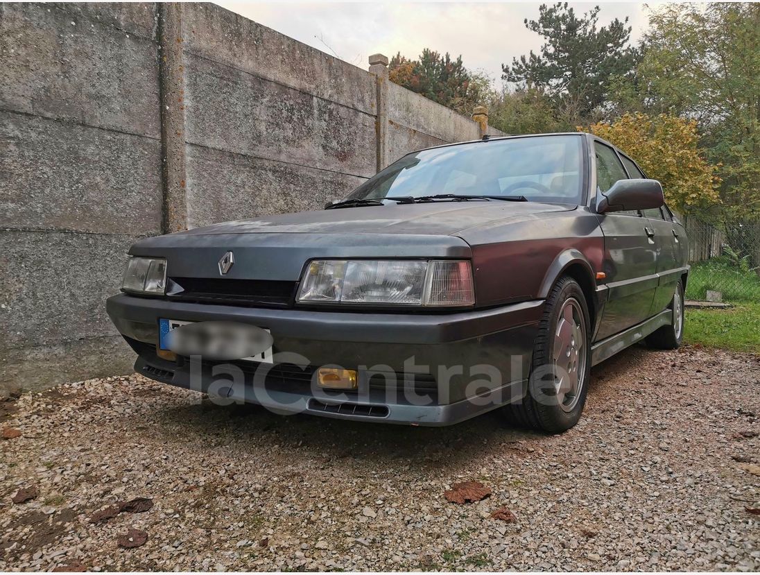 Annonce Renault r21 (2) turbo quadra 4p 1990 ESSENCE occasion - Loir-et ...