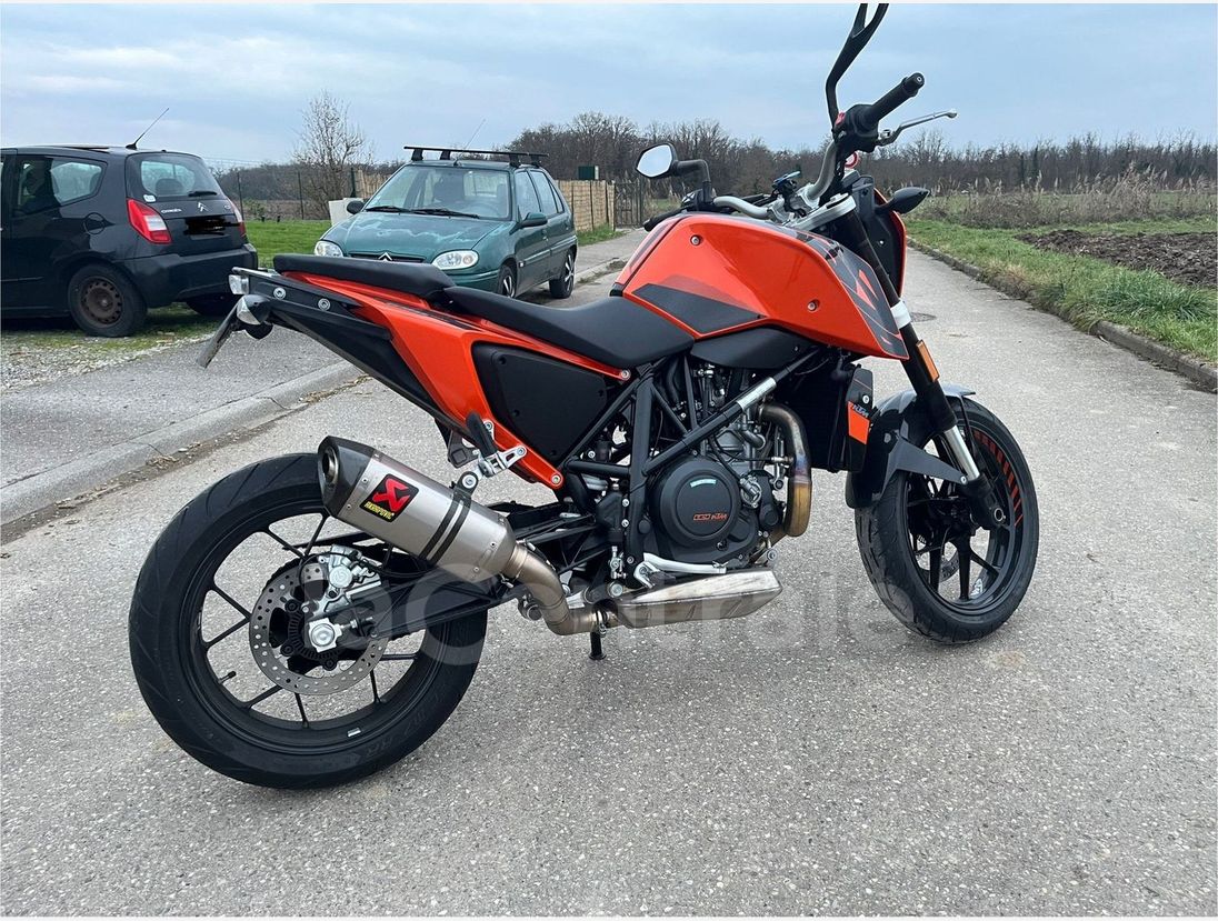 Ktm 690 Duke Occasion