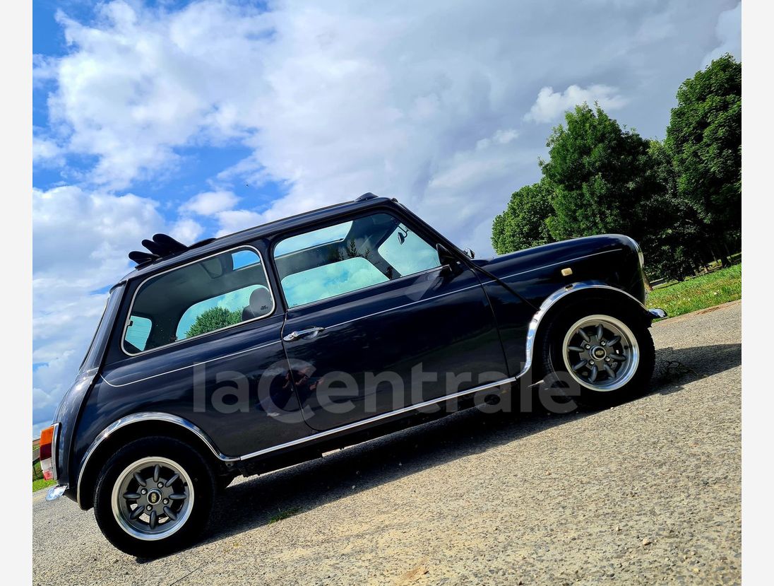 Annonce Rover mini balmoral 1997 ESSENCE occasion - Seine-et-Marne 77