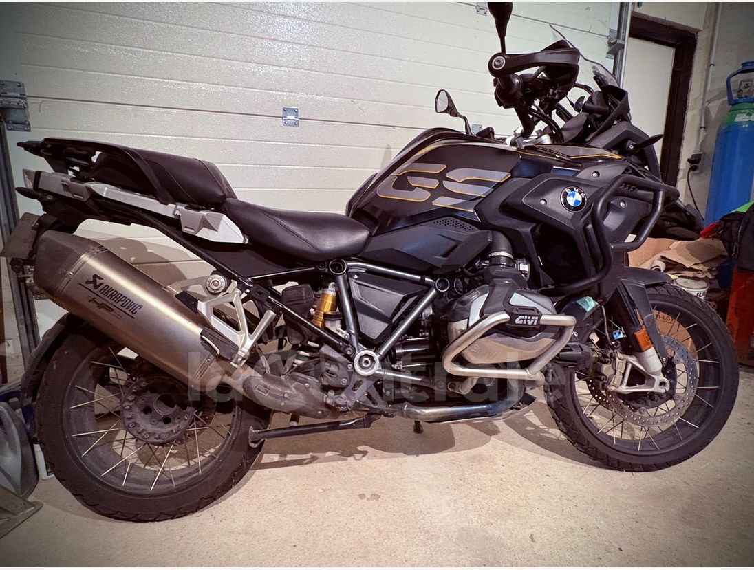 Annonce Bmw r 1250 gs 1250 exclusive 2018 occasion - Val-de-Marne 94