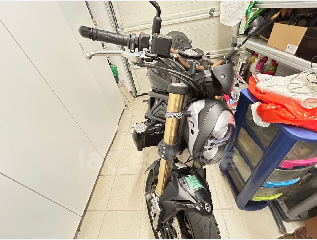 Annonce Benelli 752 s 754 2020 occasion - Rhône 69