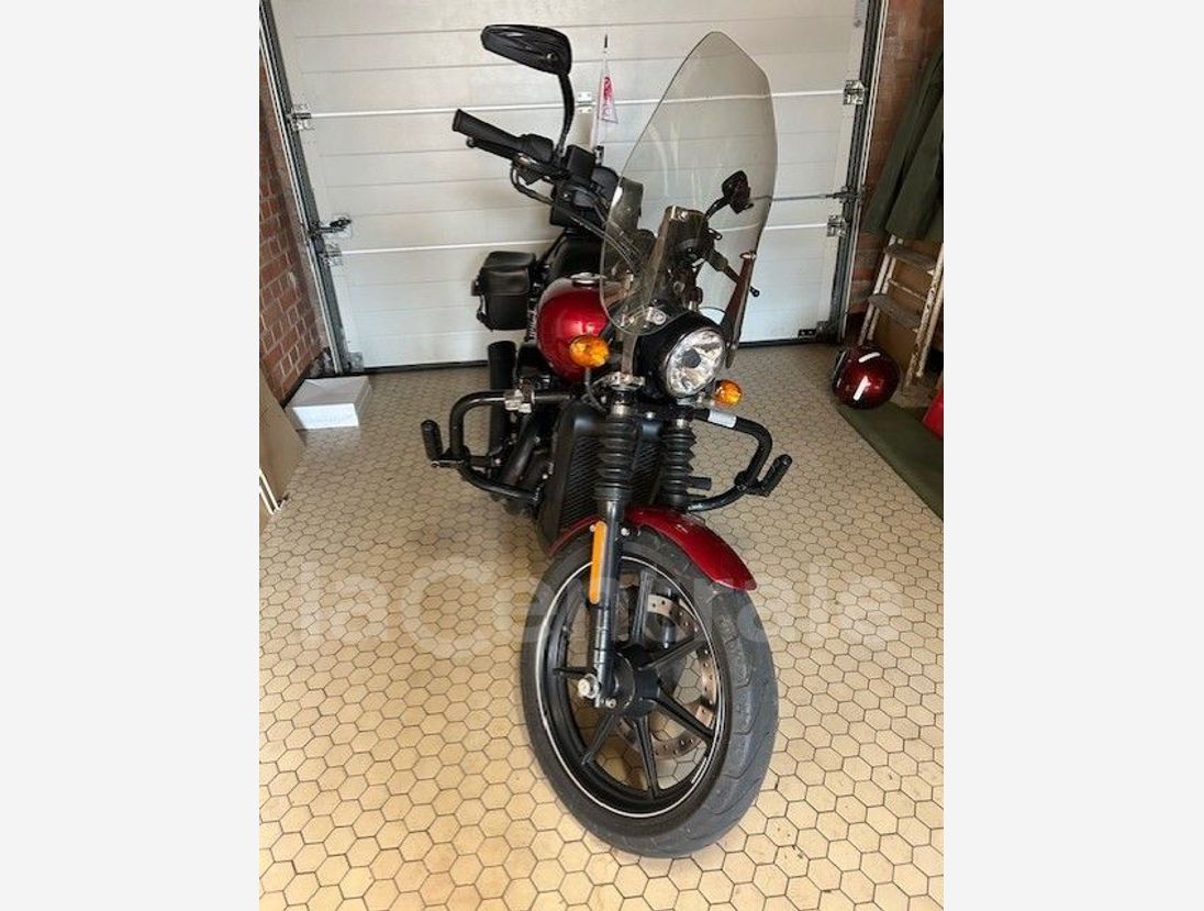 Annonce Harley davidson street 750 xg 2016 occasion - Nord 59