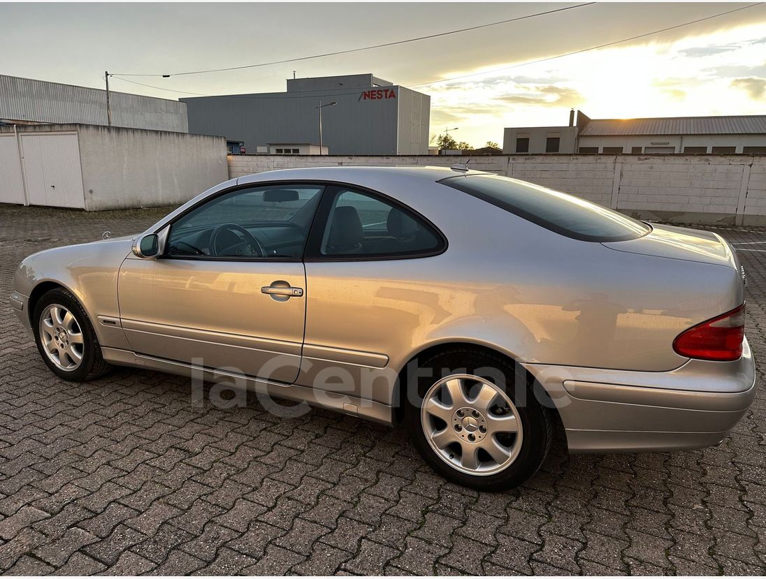 Annonce Mercedes clk (2) 320 avantgarde bva 2000 ESSENCE occasion - Bas ...