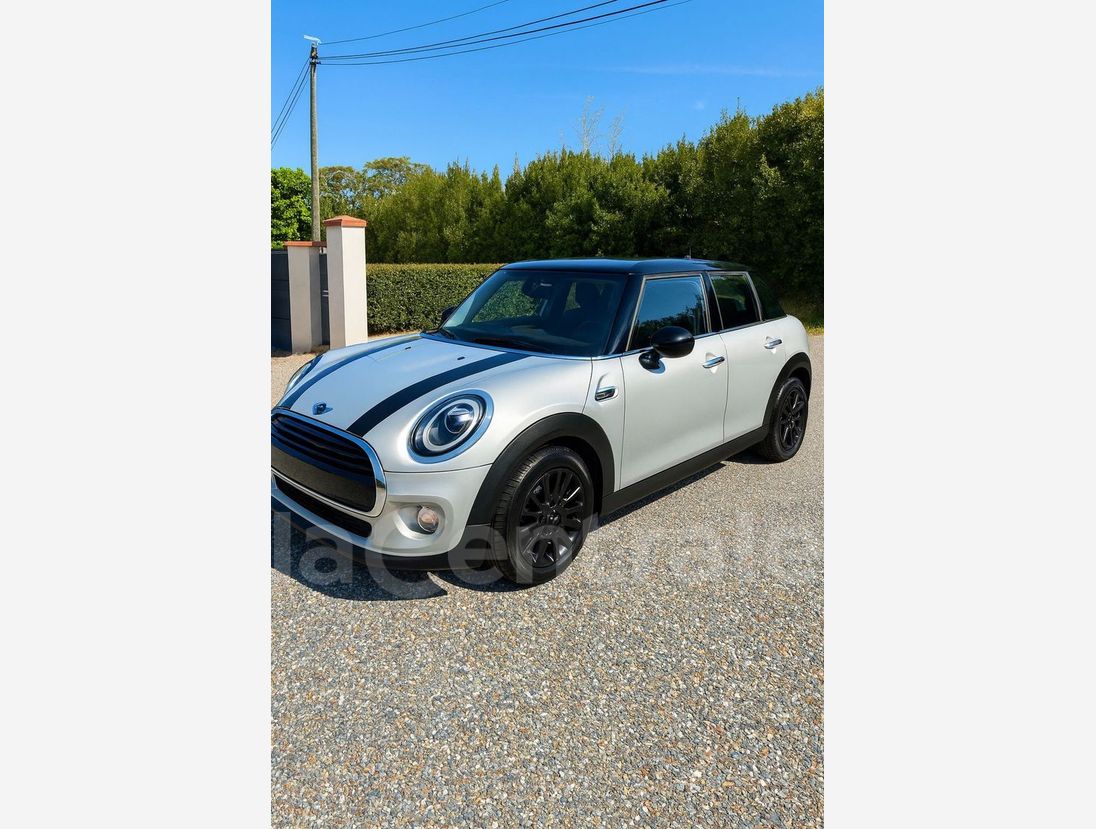 Annonce Mini mini iii (f55) 1.5 cooper d 116 5p 2016 DIESEL occasion - Haute-Garonne 31