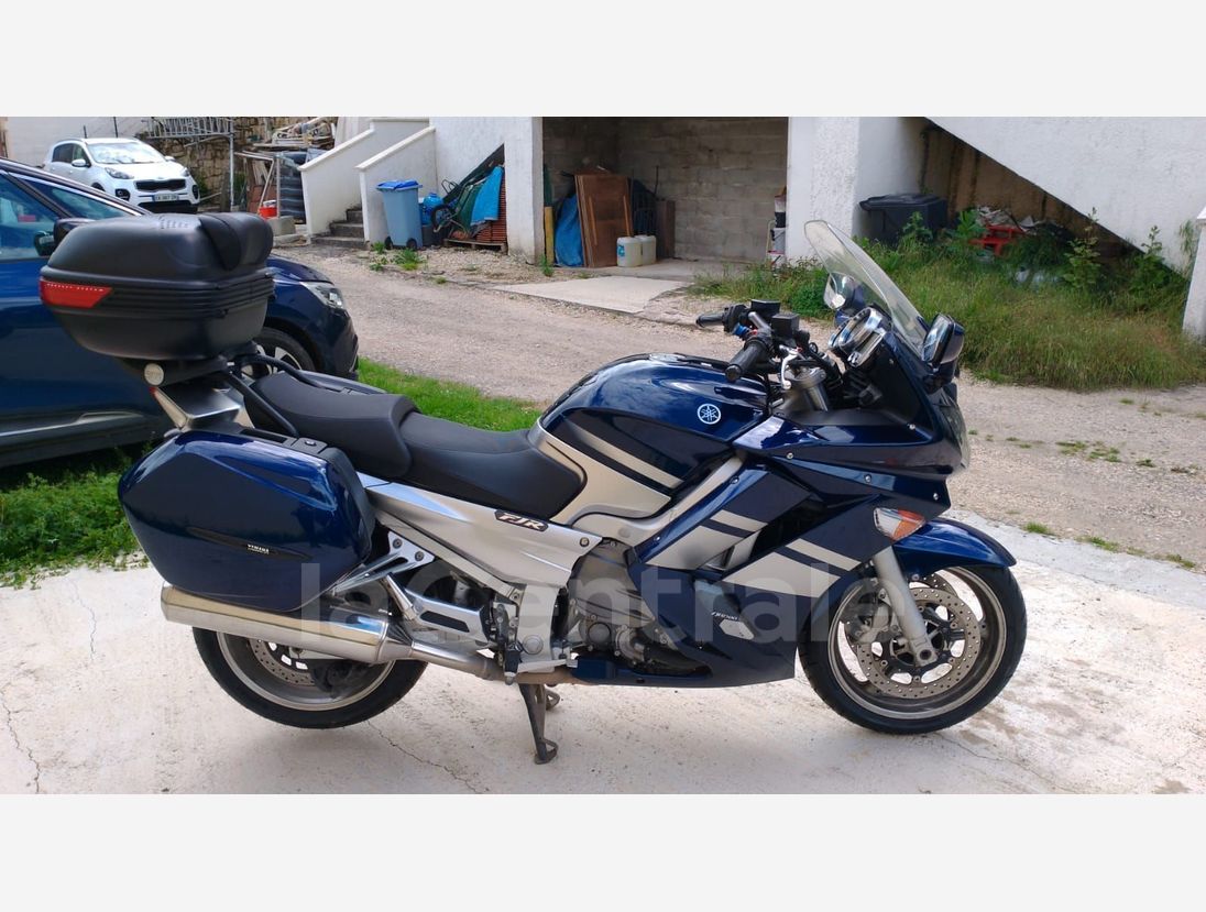 Annonce Yamaha fjr 1300 abs 2008 occasion - Seine-et-Marne 77