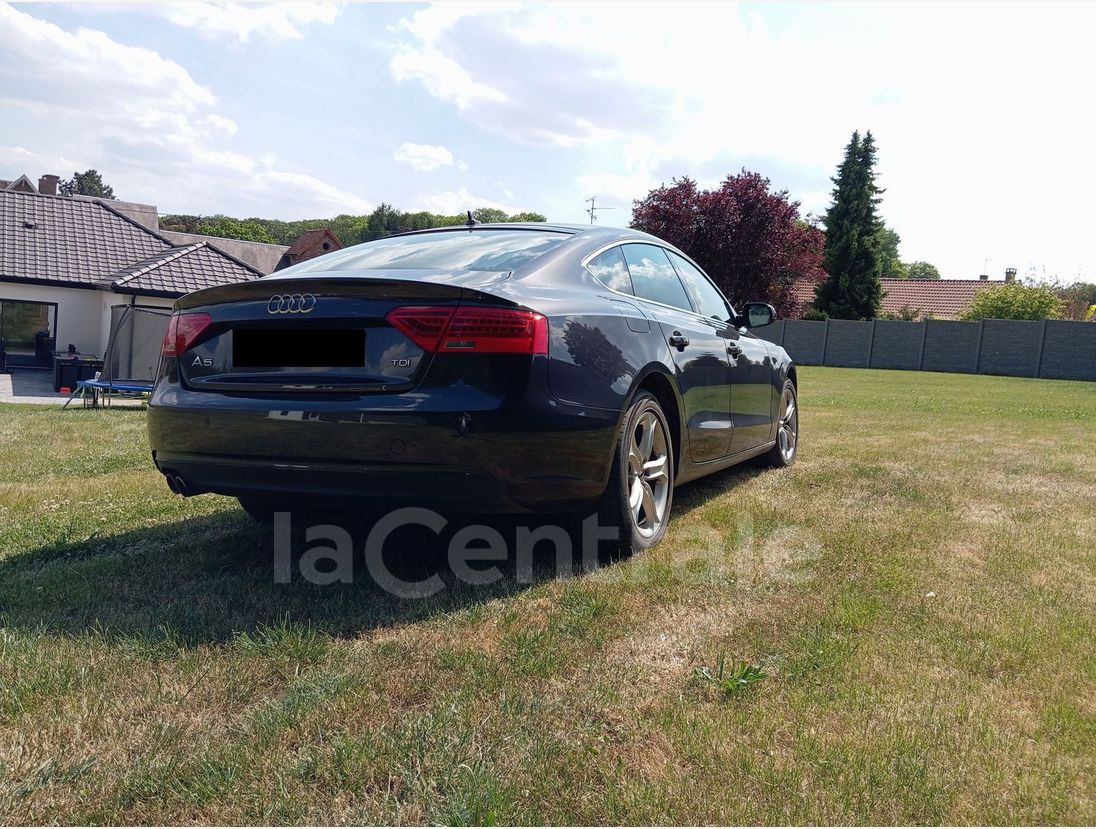 Annonce Audi a5 (2) sportback 2.0 tdi 143 ambiente multitronic 2014 DIESEL occasion - Nord 59