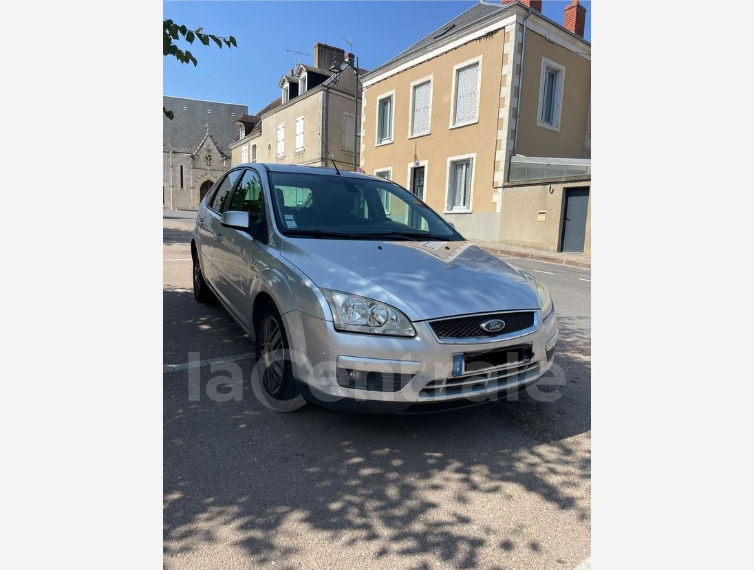 Annonce Ford focus ii sw 1.8 tdci 115 ghia 2007 DIESEL occasion - Indre 36