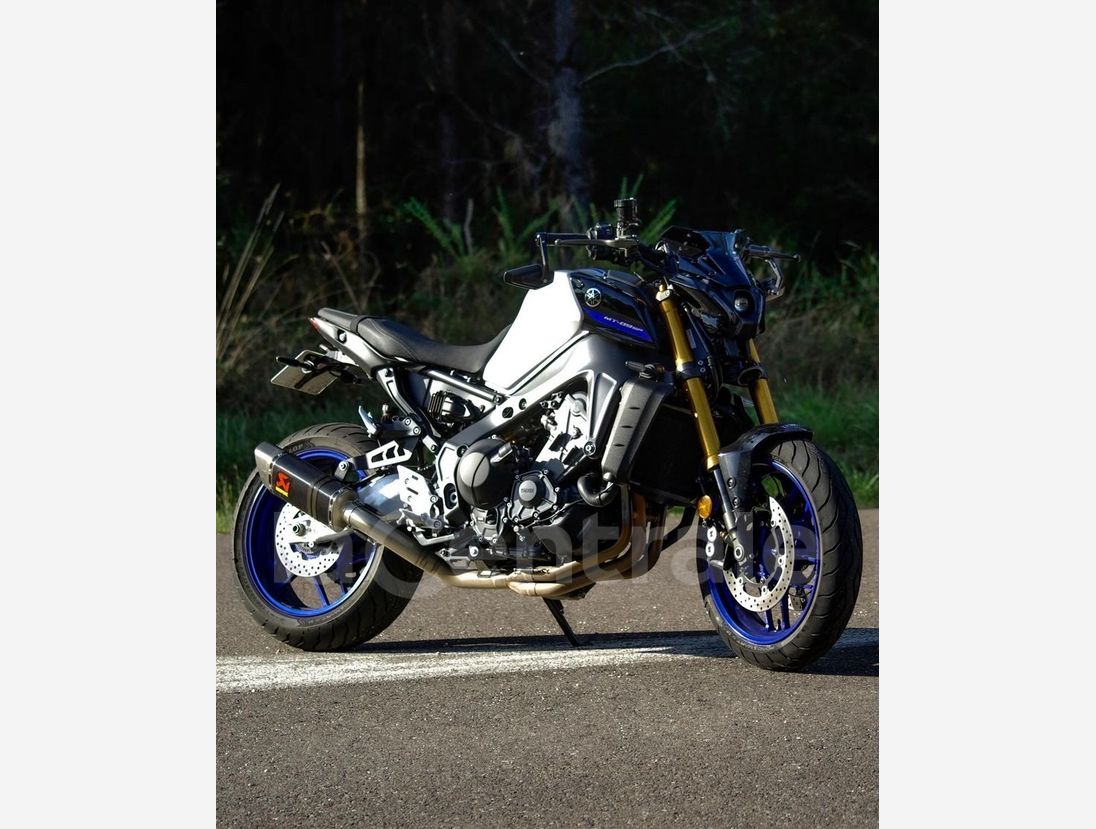 Annonce Yamaha mt-09 900 y-amt 2022 occasion - Gironde 33