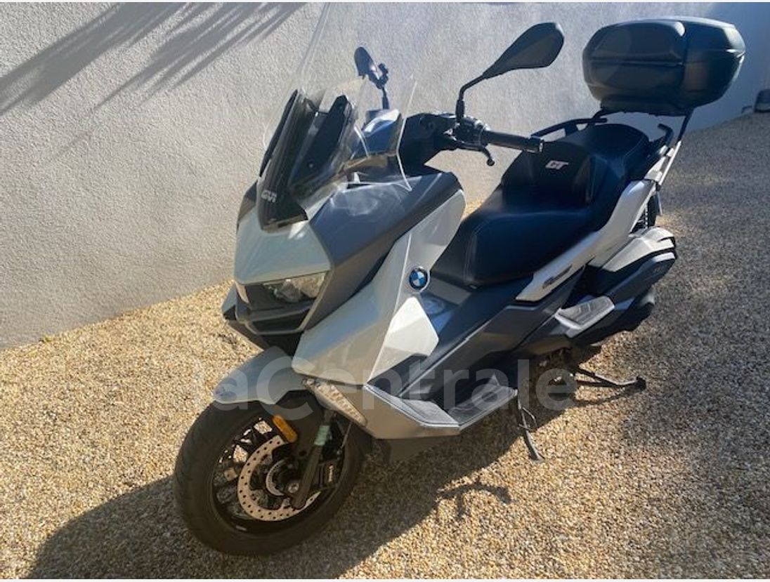 Annonce Bmw c 400 gt 400 gt 2019 occasion - Var 83