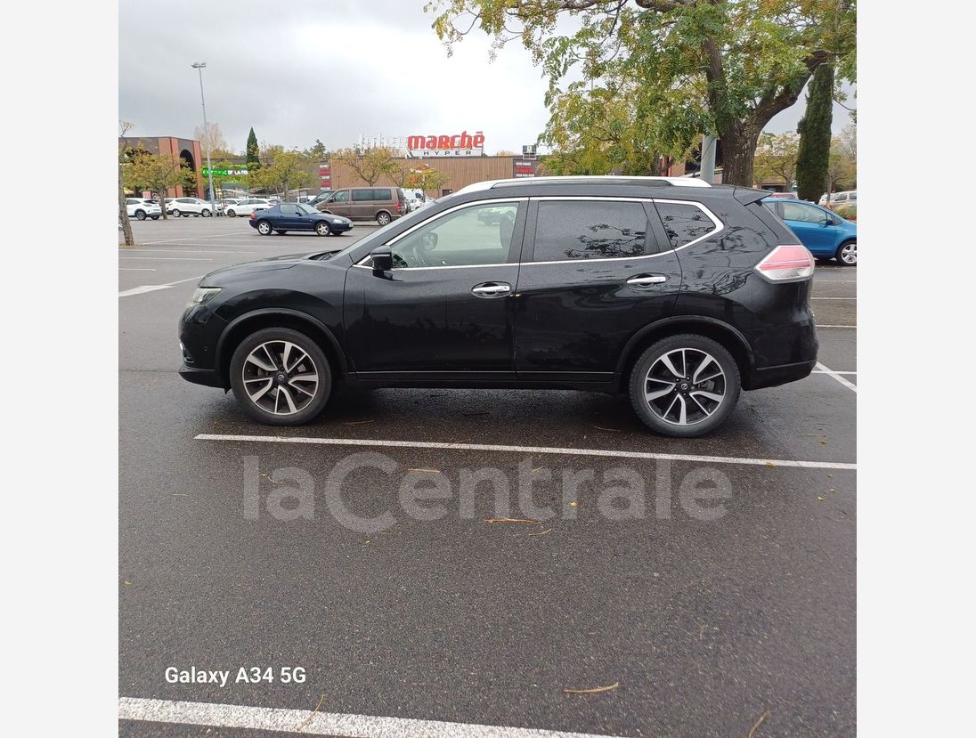 Annonce Nissan x-trail iii (2) 1.6 dci 130 all-mode 4x4-i tekna 7pl ...