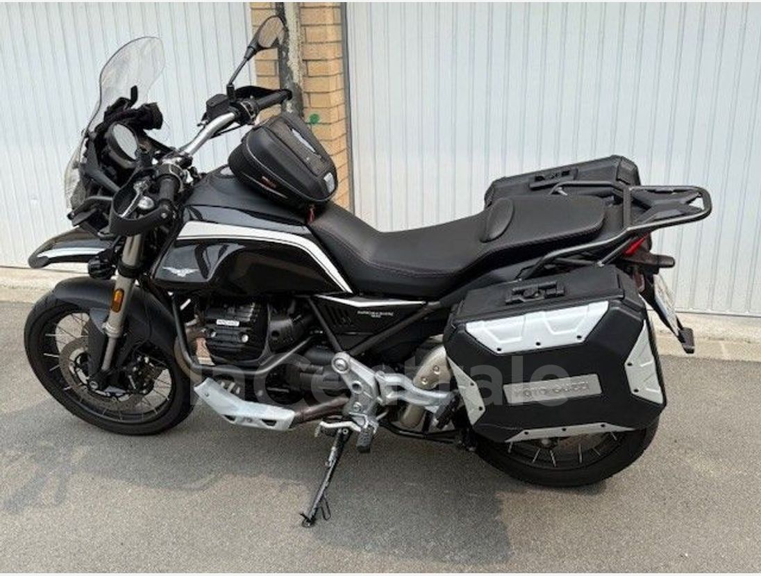 Annonce Moto guzzi v85 tt 850 travel 2023 occasion - Nord 59