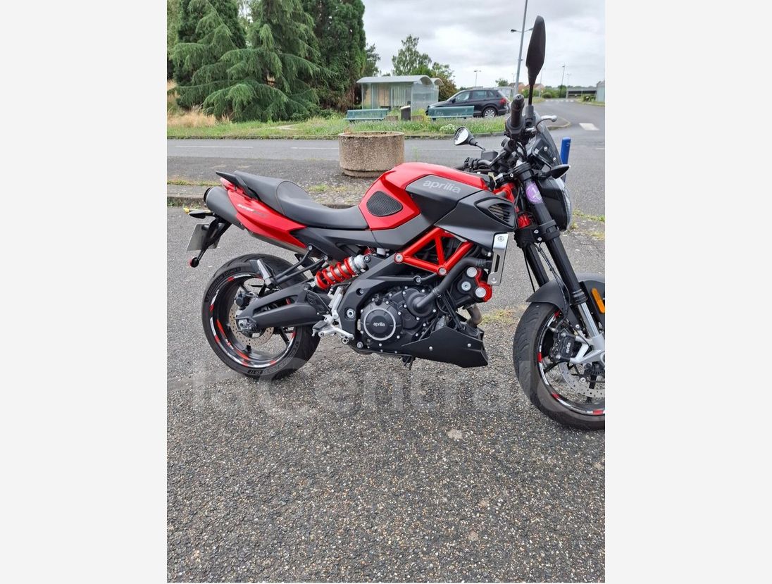Annonce Aprilia shiver 900 2019 occasion - Essonne 91