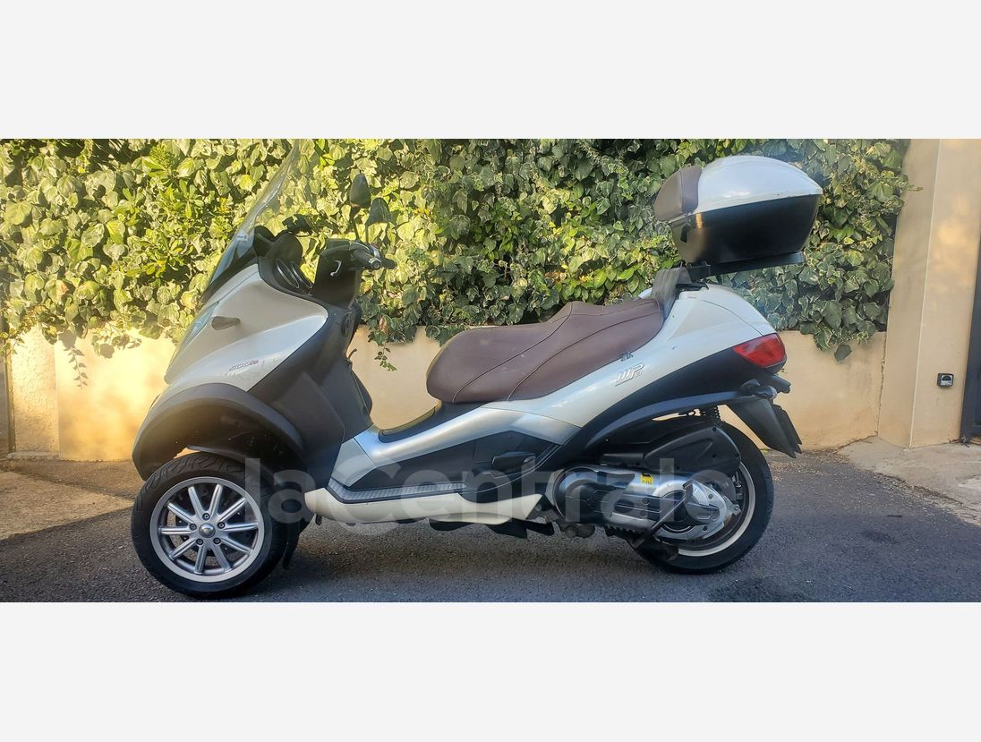 Annonce Piaggio mp3 500 lt business 2014 occasion - Hérault 34