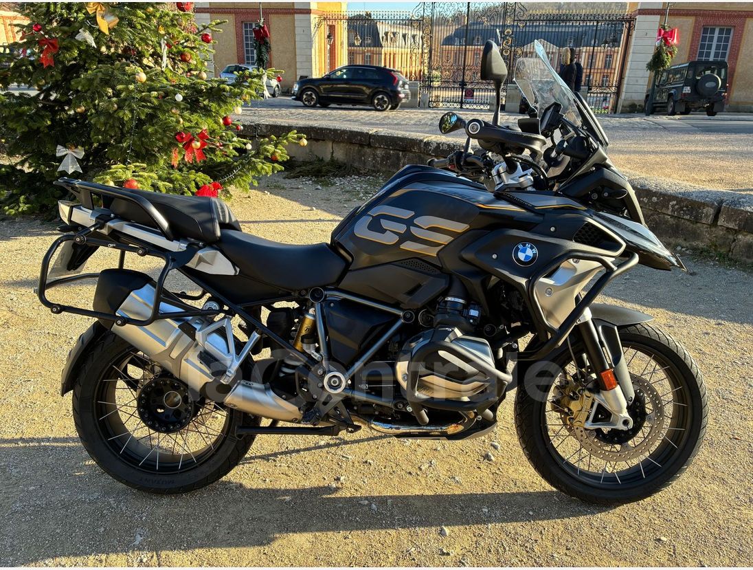 Annonce Bmw r 1250 gs 1250 exclusive 2020 occasion - Yvelines 78