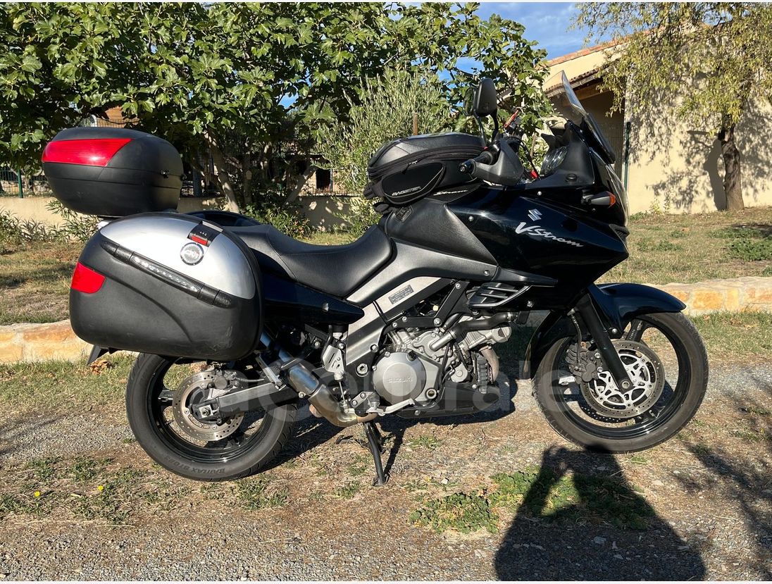 Suzuki V Strom 1000 Occasion