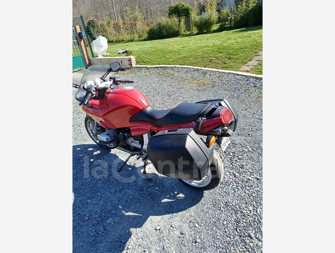 Annonce Bmw r1100 s 1100 2001 occasion - Eure 27