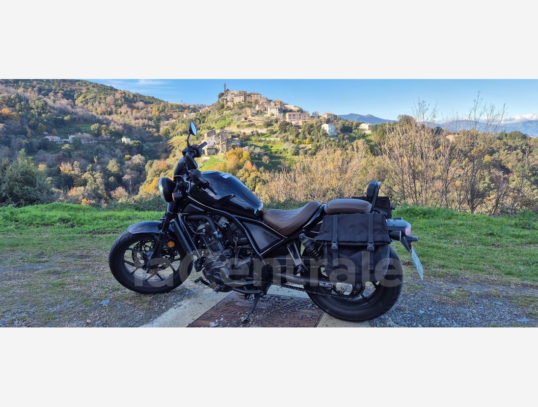 Annonce Honda cmx rebel 1100 2022 occasion - 20