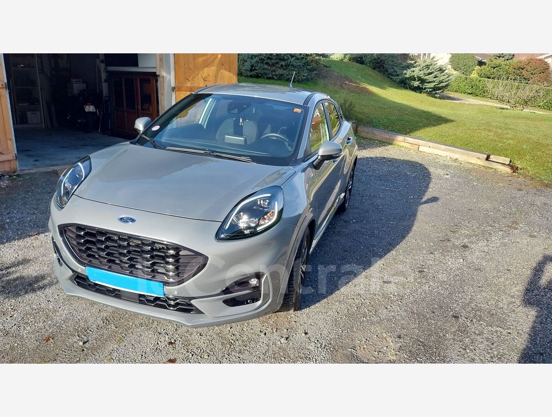 Annonce Ford puma ii 1.0 flexifuel 125 s&s mhev st-line 2024 ...