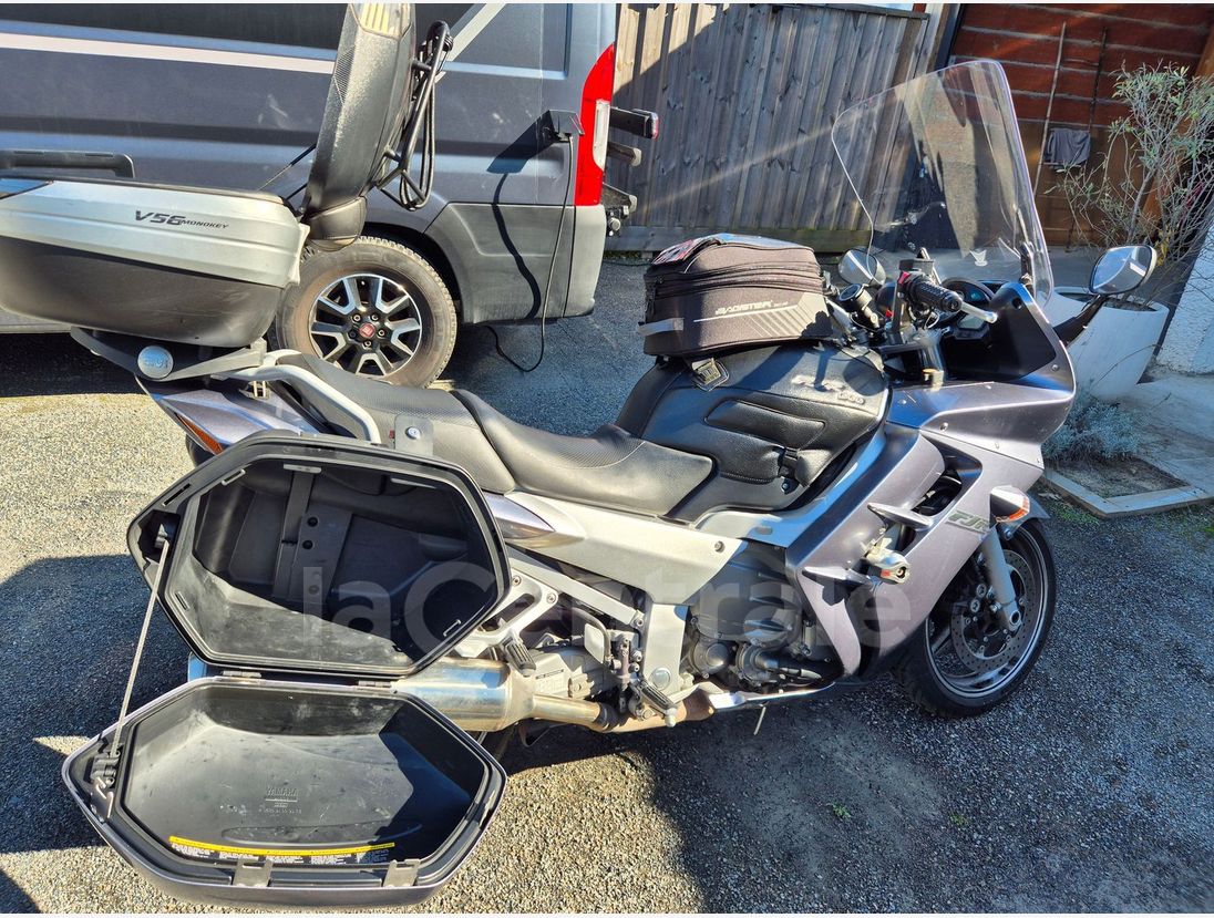 Annonce Yamaha fjr 1300 abs 2005 occasion - Gironde 33