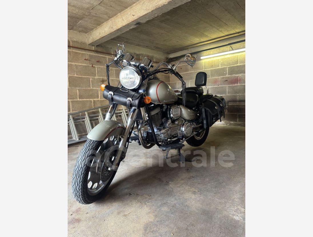 Annonce Daelim daystar 125 2000 occasion - Allier 03