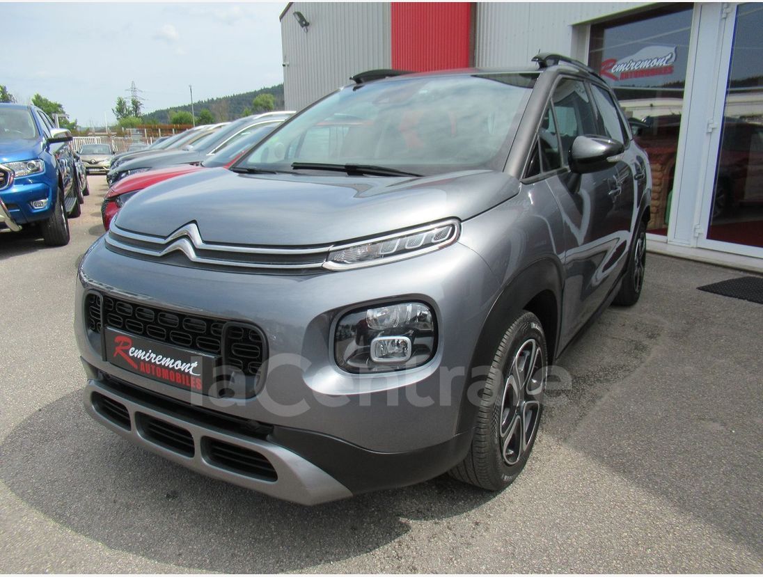 Annonce Citroen c3 aircross 1.6 bluehdi 100 s&s 96g feel business 2019 ...