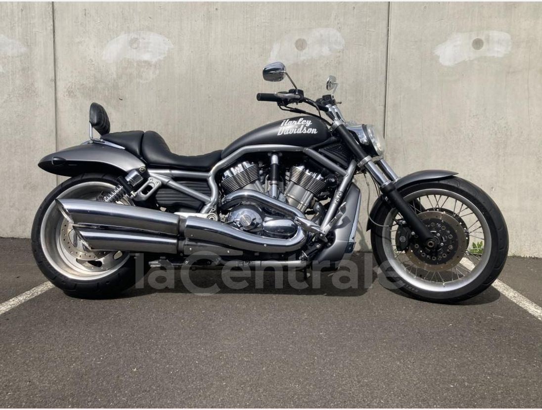 Annonce Harley davidson v-rod 1250 metal 2008 ESSENCE occasion ...