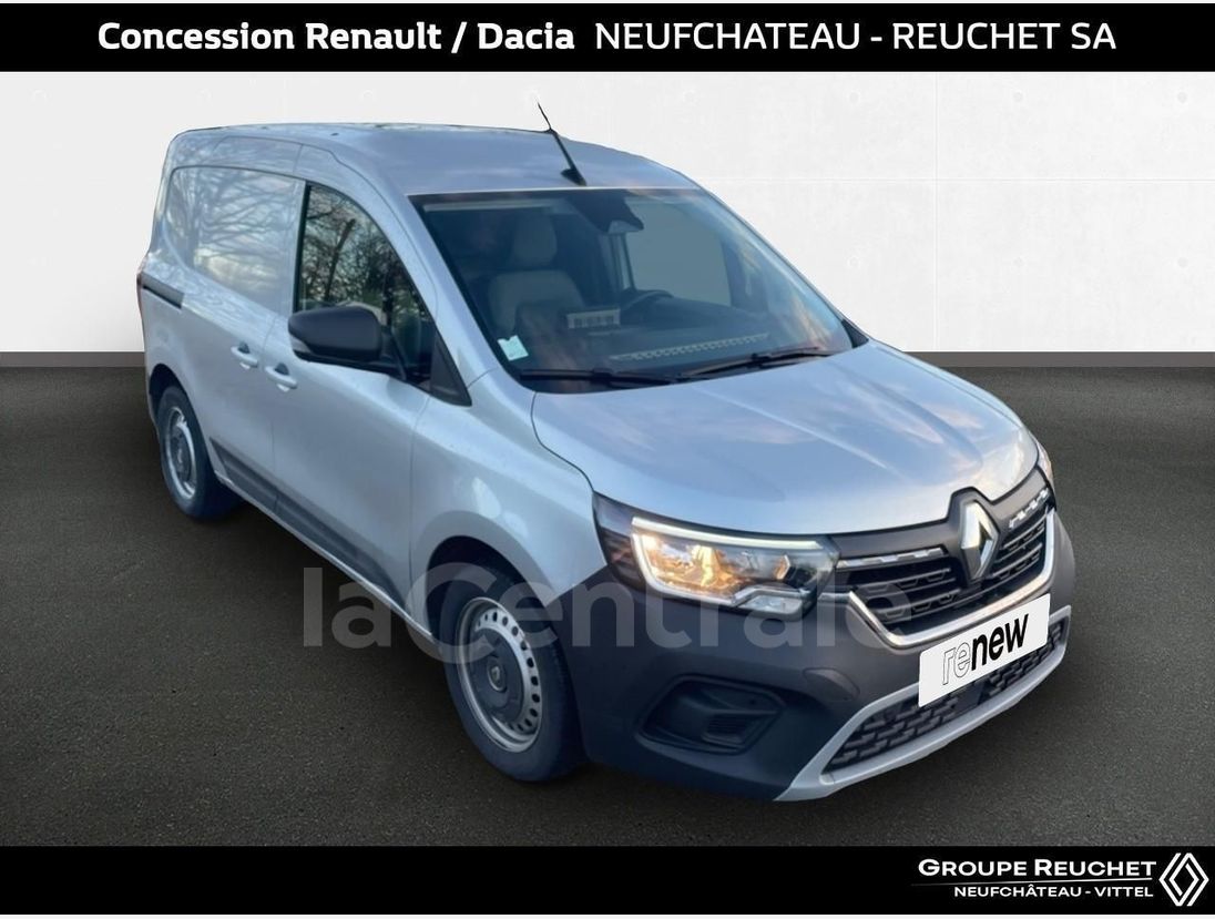 Annonce Renault kangoo van iii van 1.5 blue dci 95 extra sesame ouvre ...