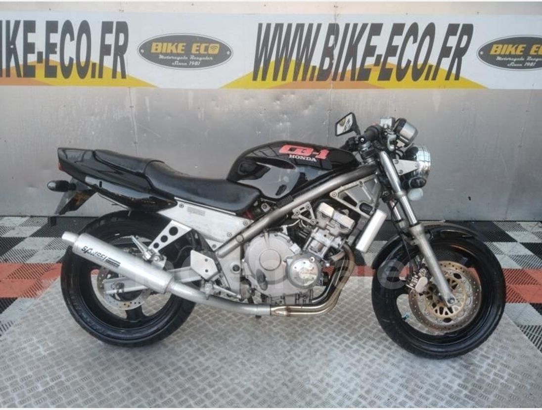 Annonce Honda cb1 400 1989 ESSENCE occasion - Lyon - Bouches-du-Rhône 13