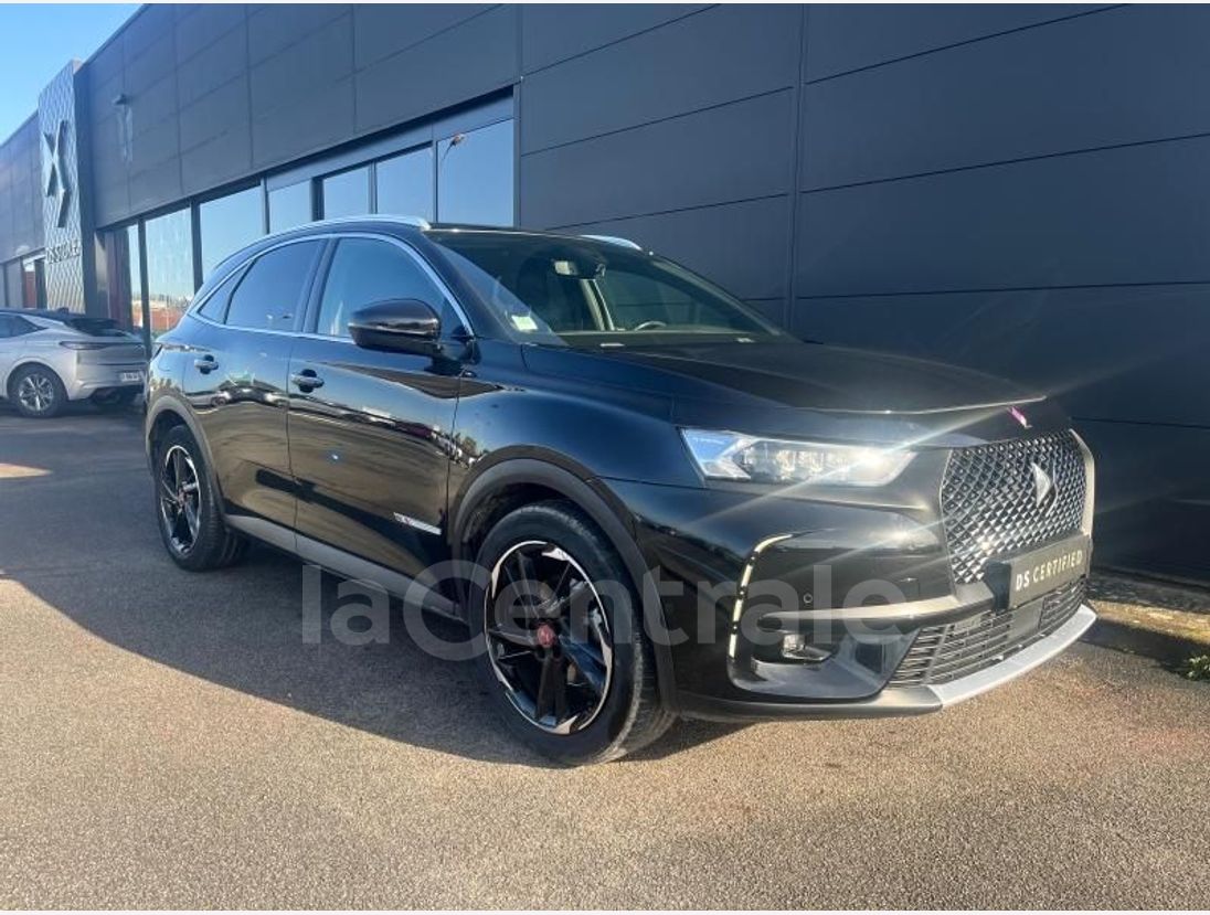 Annonce Ds ds 7 crossback 1.5 bluehdi 130 performance line ...