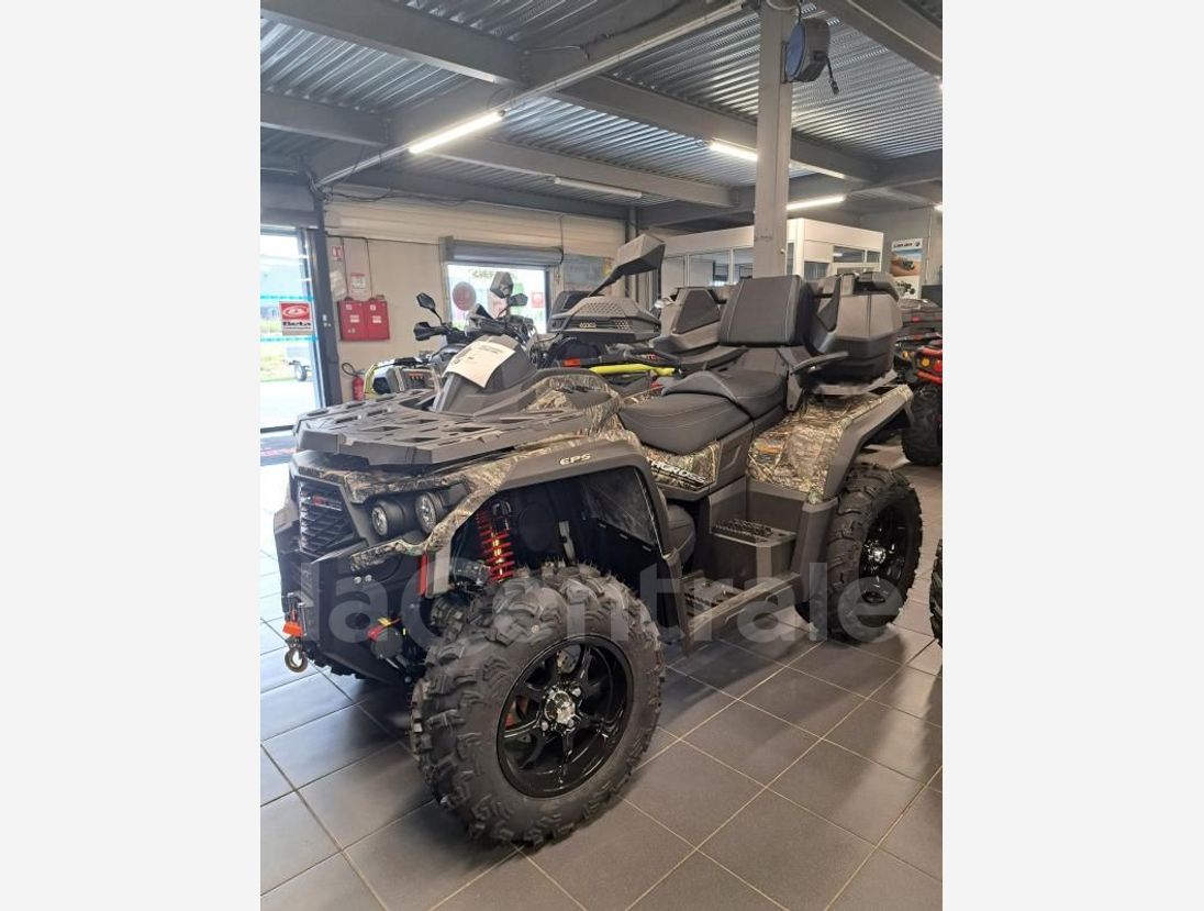 Annonce Odes atv 400 2024 ESSENCE occasion - Saint-sauveur - Somme 80