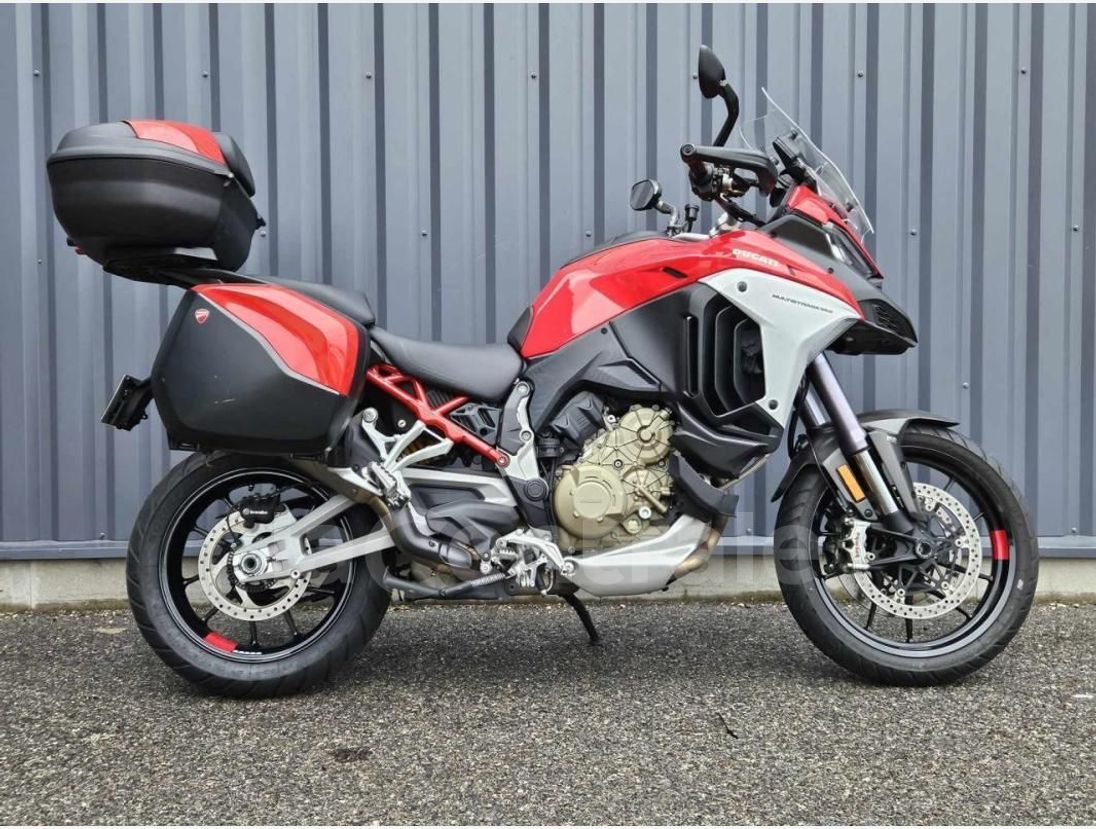 Annonce Ducati multistrada 1100 s 2021 ESSENCE occasion - Savoie 73