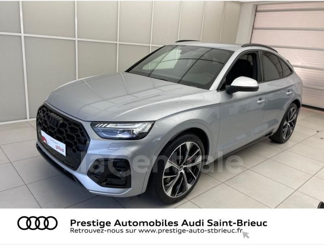 Annonce Audi sq5 ii (2) sportback v6 3.0 tdi 341 quattro tiptronic 8 2022 DIESEL occasion ...