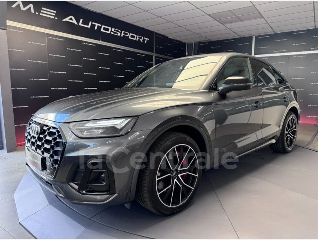 Annonce Audi sq5 ii (2) sportback v6 3.0 tdi 341 quattro tiptronic 8 2021 DIESEL occasion ...