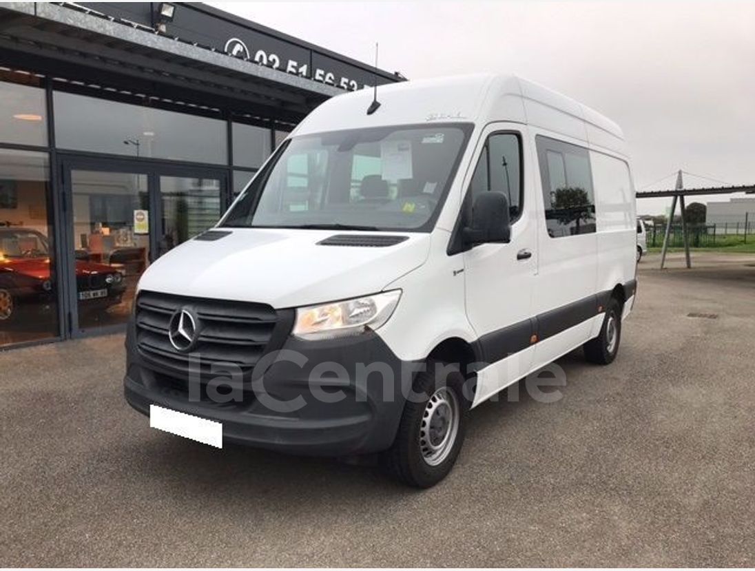 Annonce Mercedes sprinter iii (2) combi 314 cdi 9cv 33s 4pl 2020 DIESEL ...